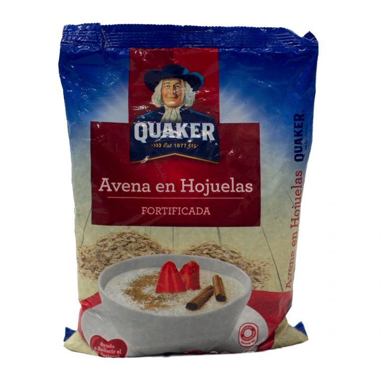 Avena en Hojuelas Quaker – Tiendas del Pollo