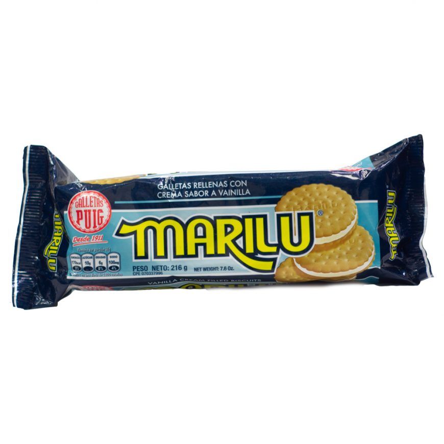 Galletas María Puig – Tiendas del Pollo