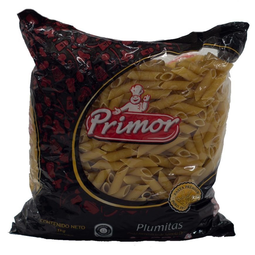 Pasta Primor Tornillos – Tiendas del Pollo