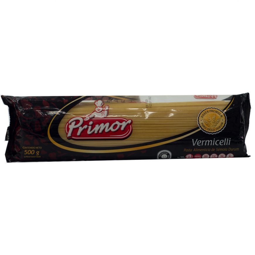 Pasta Primor Plumitas – Tiendas del Pollo