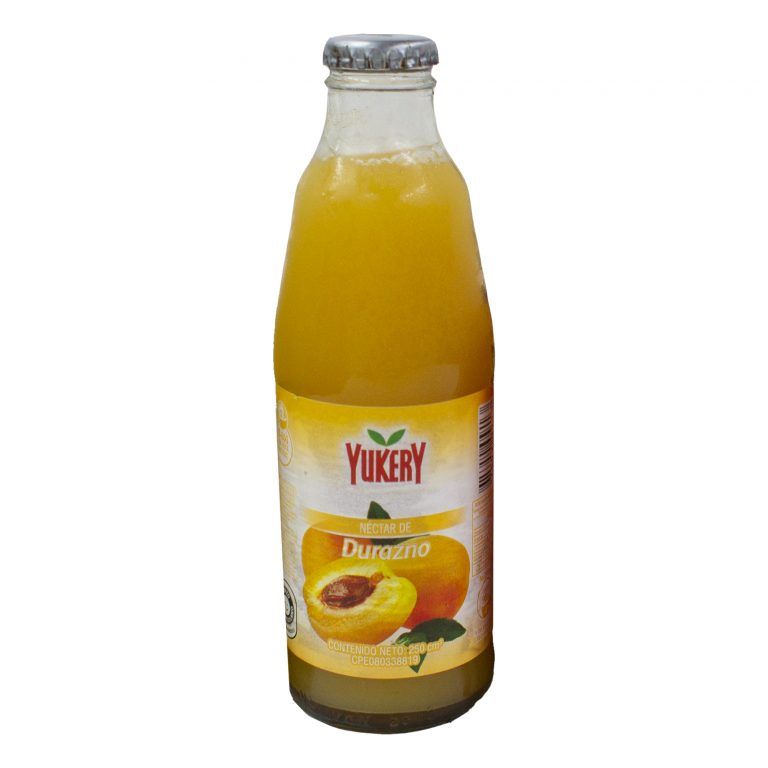 Jugo Yukery Botella Durazno – Tiendas del Pollo
