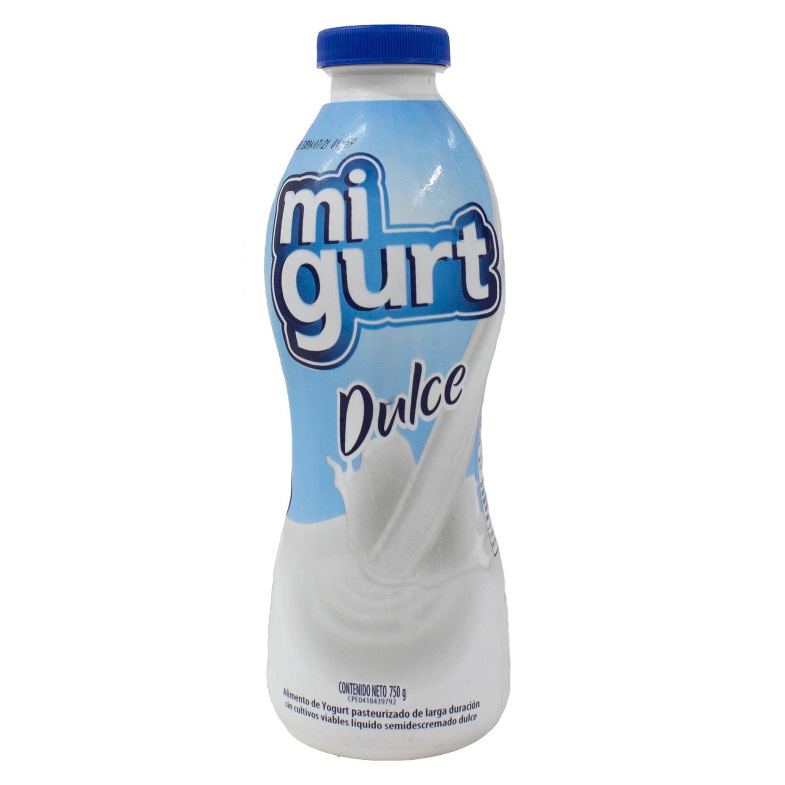 Yogurt MiGurt Dulce 700ml – Tiendas del Pollo