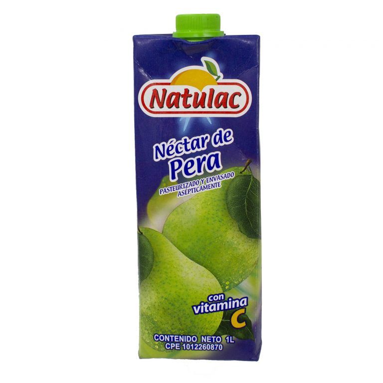 Jugo Pulp Pera 1L – Tiendas del Pollo