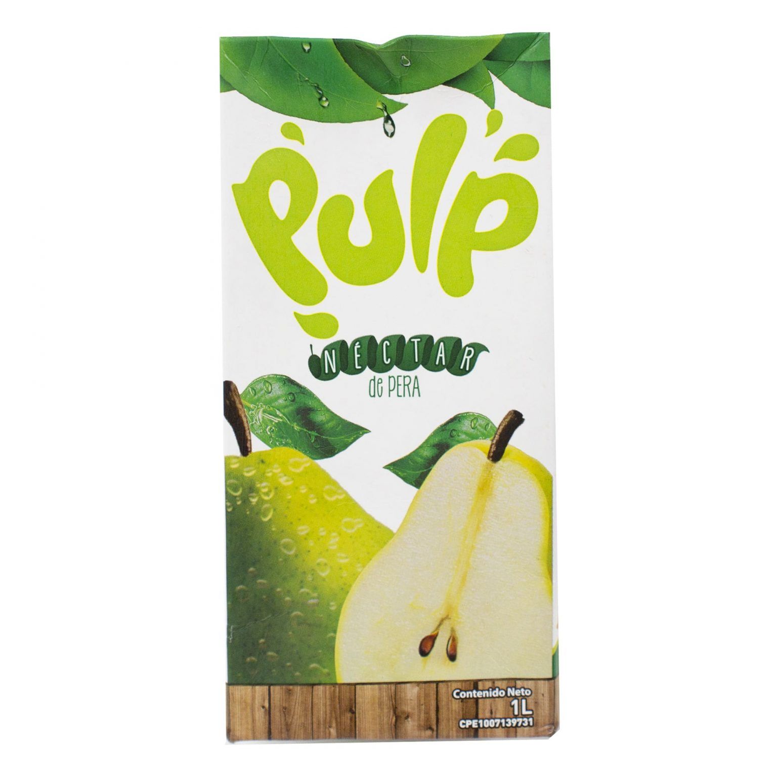 Jugo Pulp Pera 1L – Tiendas del Pollo