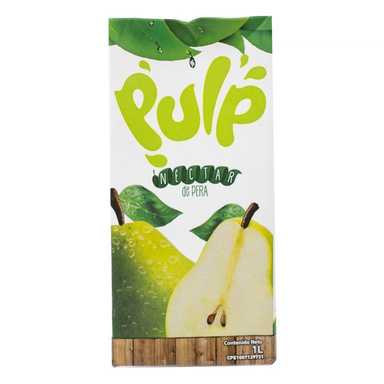 Jugo Pulp Pera 1L – Tiendas del Pollo
