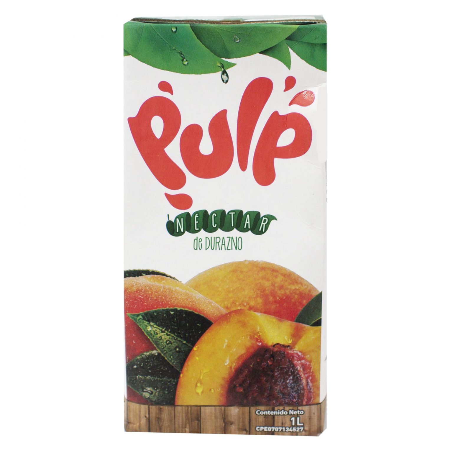Jugo Pulp Durazno 1L – Tiendas del Pollo