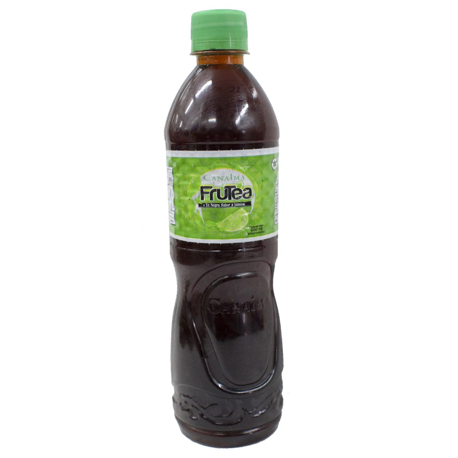 Té Negro Frutea Limón 600ml – Tiendas del Pollo