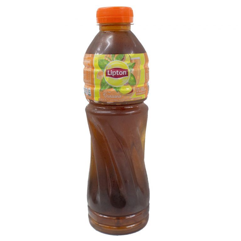 Té Lipton Durazno 500ml – Tiendas del Pollo