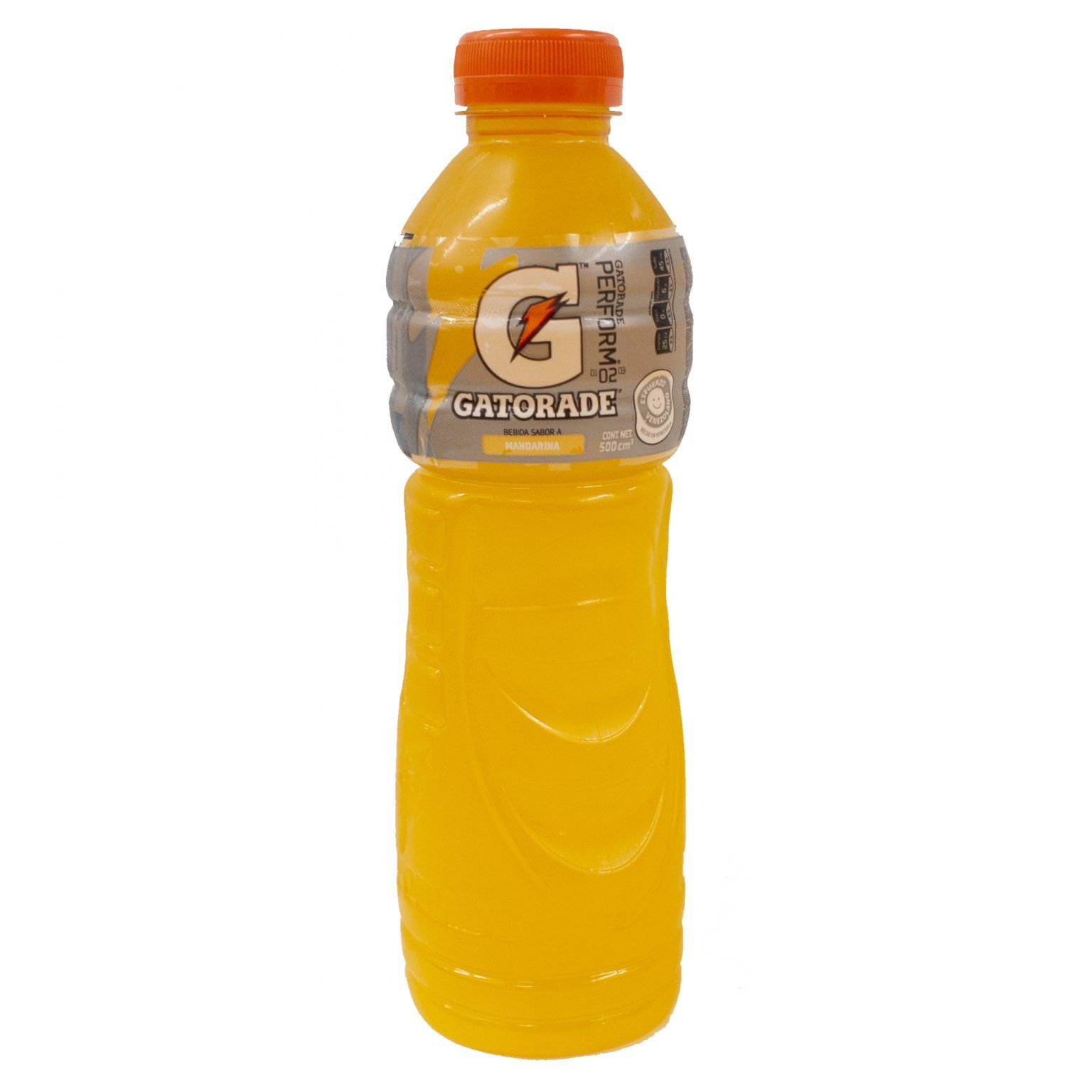 Gatorade Mandarina 500ml – Tiendas del Pollo