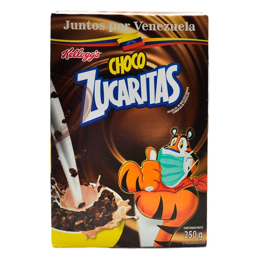 Cereal Choco Zucaritas – Tiendas del Pollo