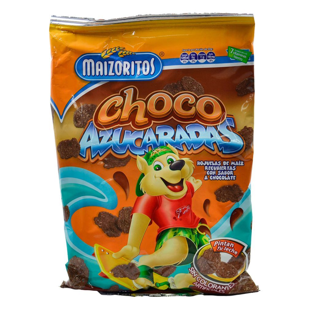 Cereal Choco Azucaradas – Tiendas del Pollo