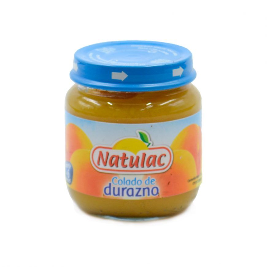 Compota Natulac Durazno – Tiendas del Pollo