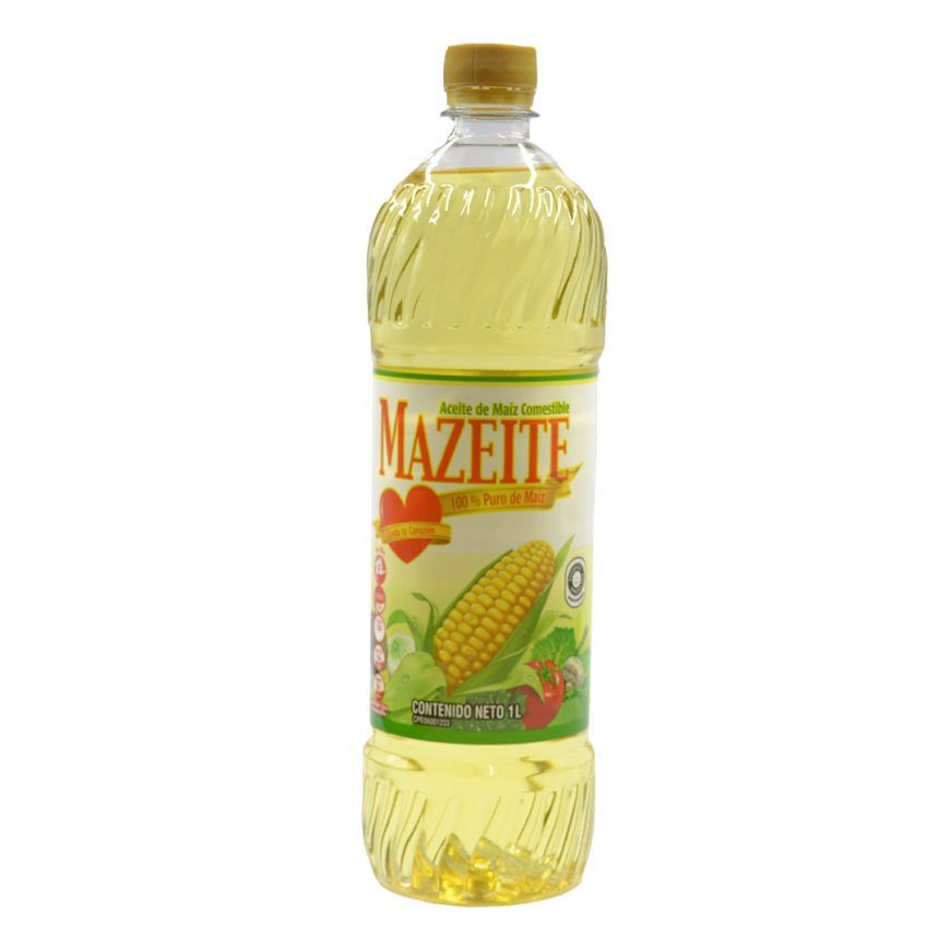Aceite Mazeite 1L – Tiendas del Pollo