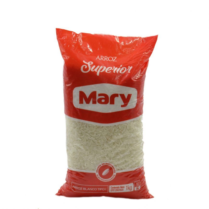 Arroz Mary Superior. – Tiendas del Pollo